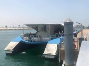 Ferry Timings - Dubai Ferry
